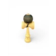 Kendama Originala Israel Cube - Anti Skid - Negru