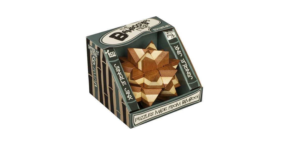 Puzzle Jungle Jinx - joc de logica