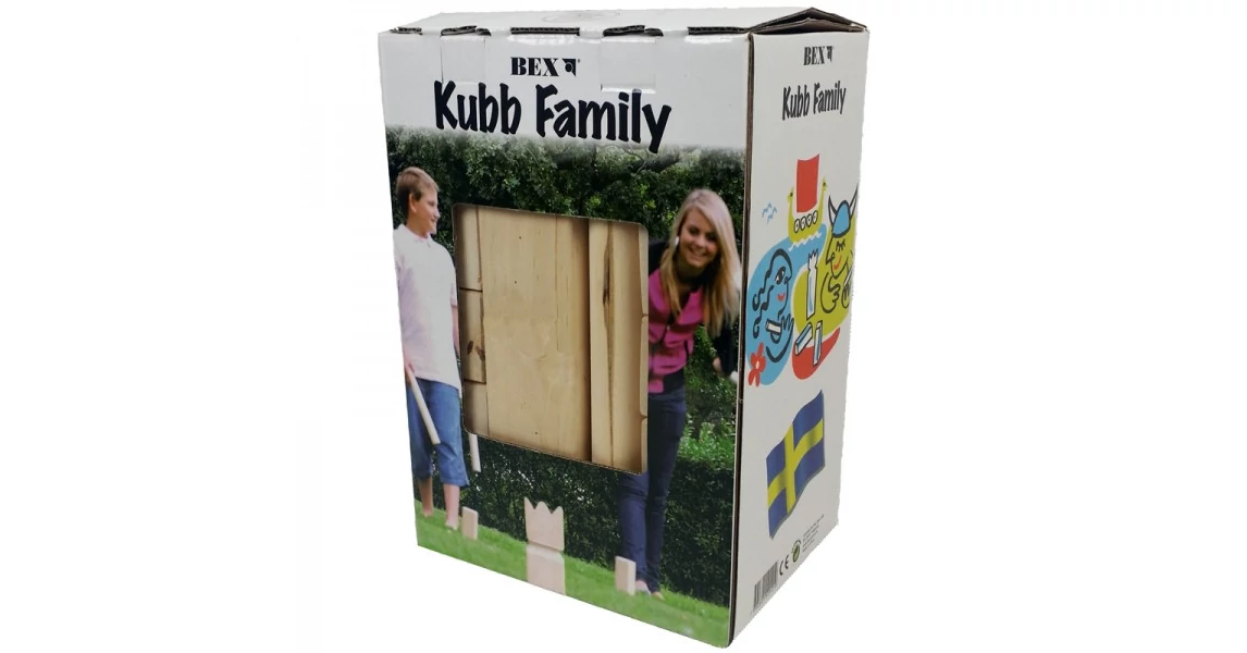 Kubb Family