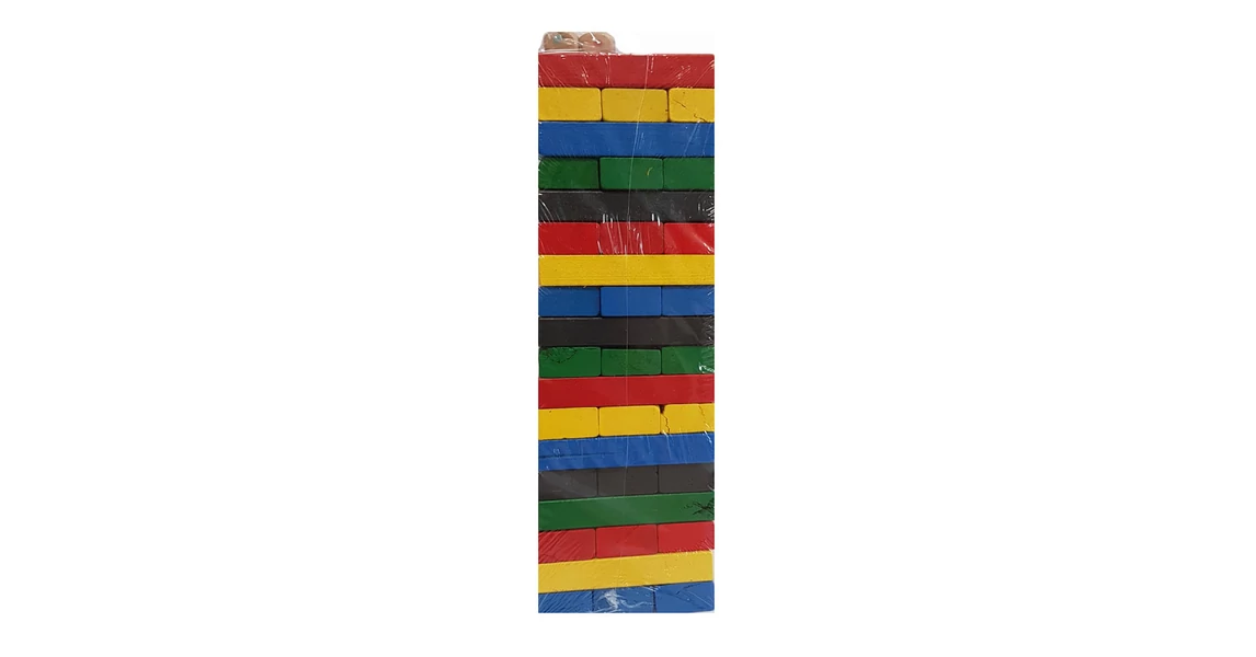 Jenga - Turn Colorat - board game