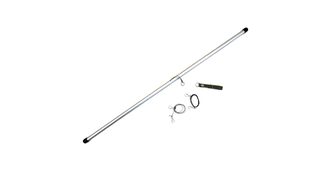 Levi stick Bravio - aluminiu