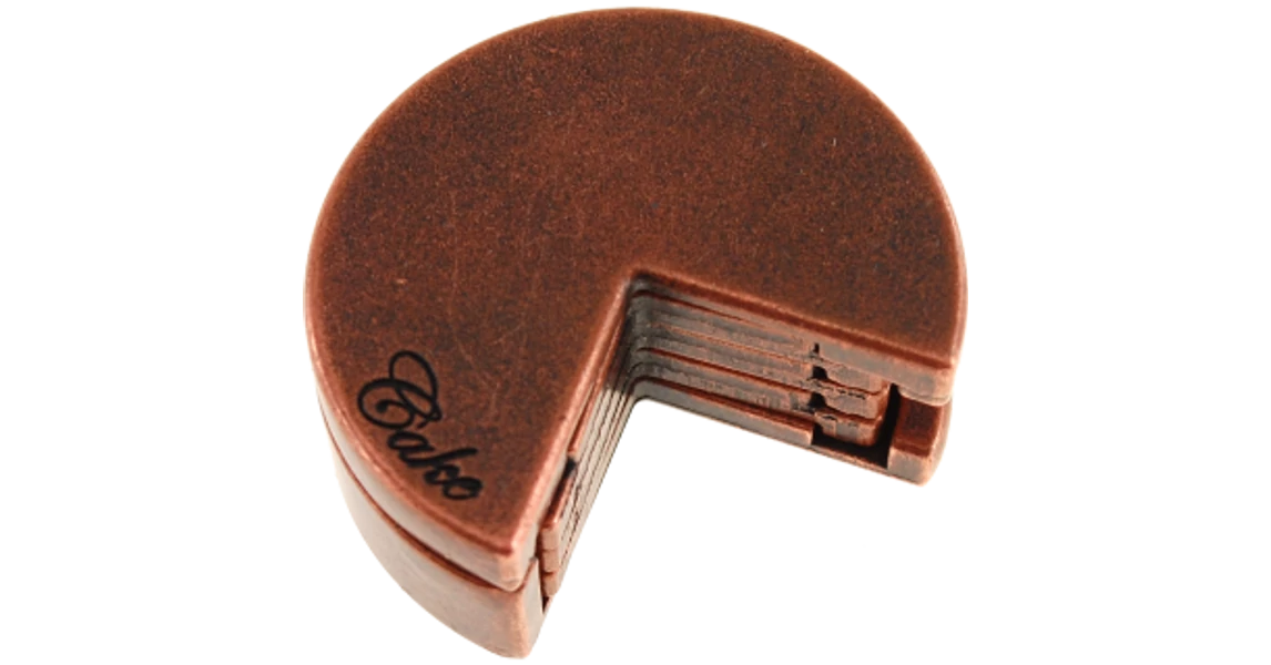 Hanayama Cast Puzzle - Cake