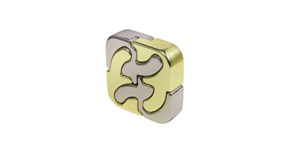 Huzzle (Hanayama) Cast Puzzle - Square