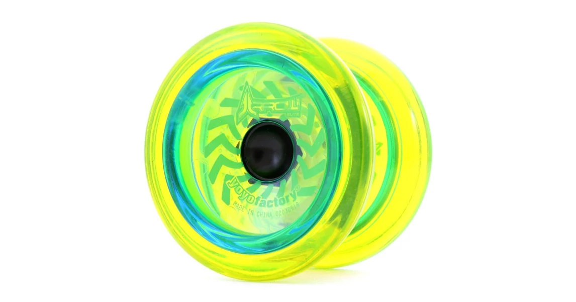 YoYoFactory Arrow Yoyo