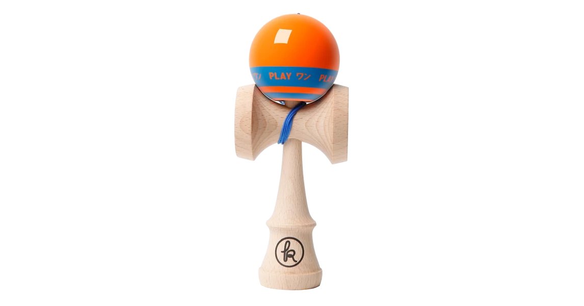 Kendama Europe Play One - sticky - Cool Mango