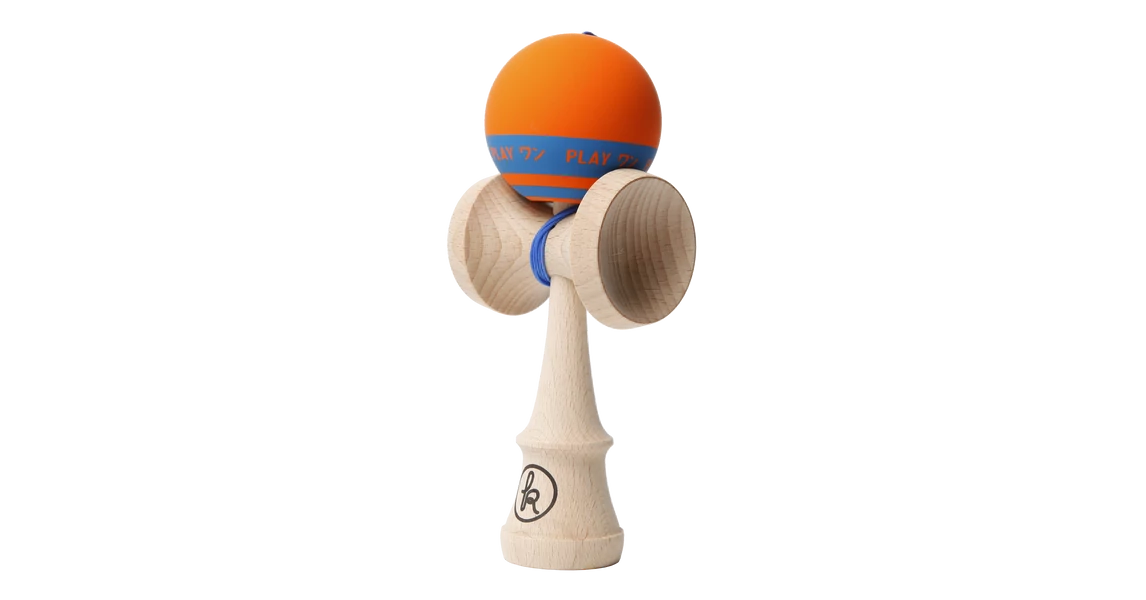 Kendama Europe Play One - rubber - Cool Mango