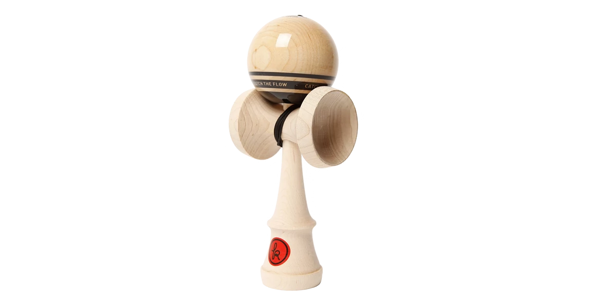 Kendama Europe Record - sticky - Shadow Slayer - Maple