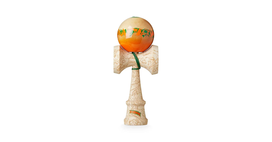 Kendama Krom Originals - UNITY EQUILIBRIUM