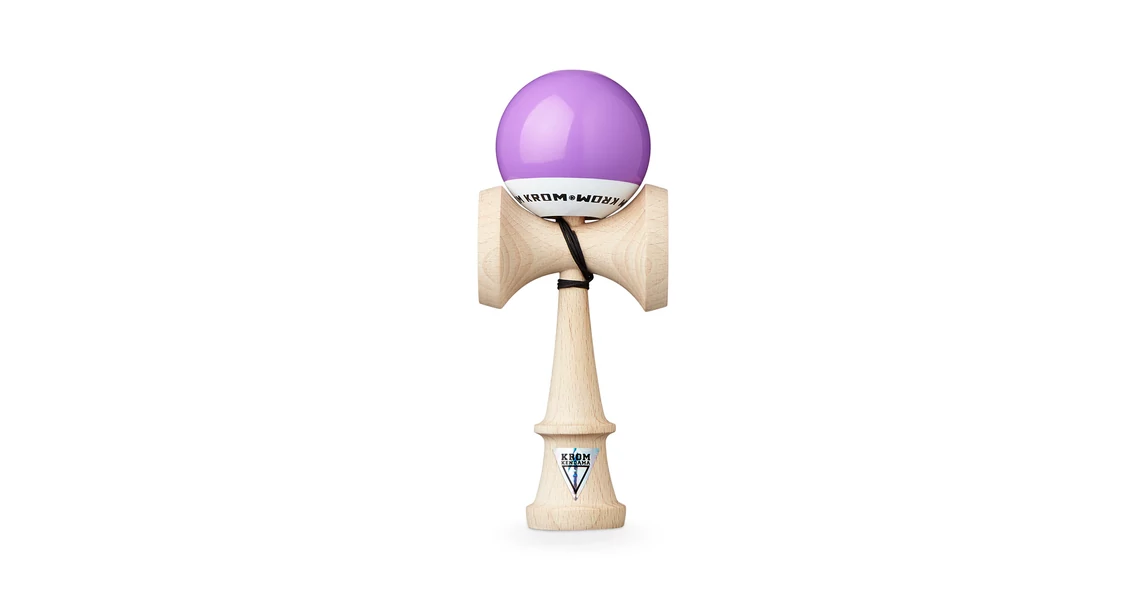 Kendama Krom POP - sticky - Mov