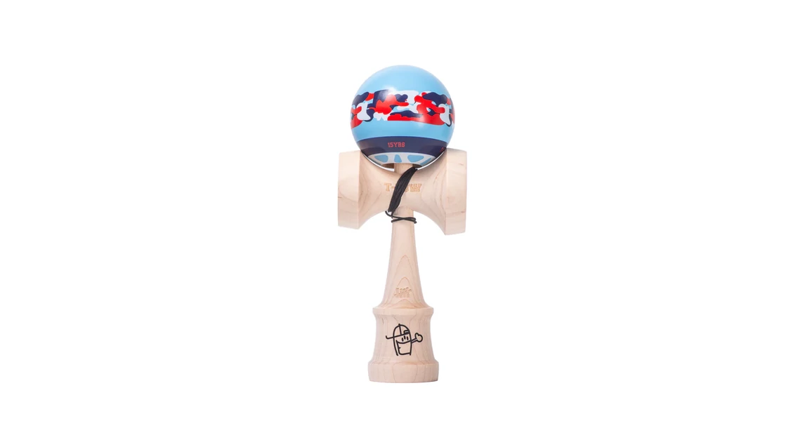 Kendama Krom Signature Mod - T-BOW OG MOD