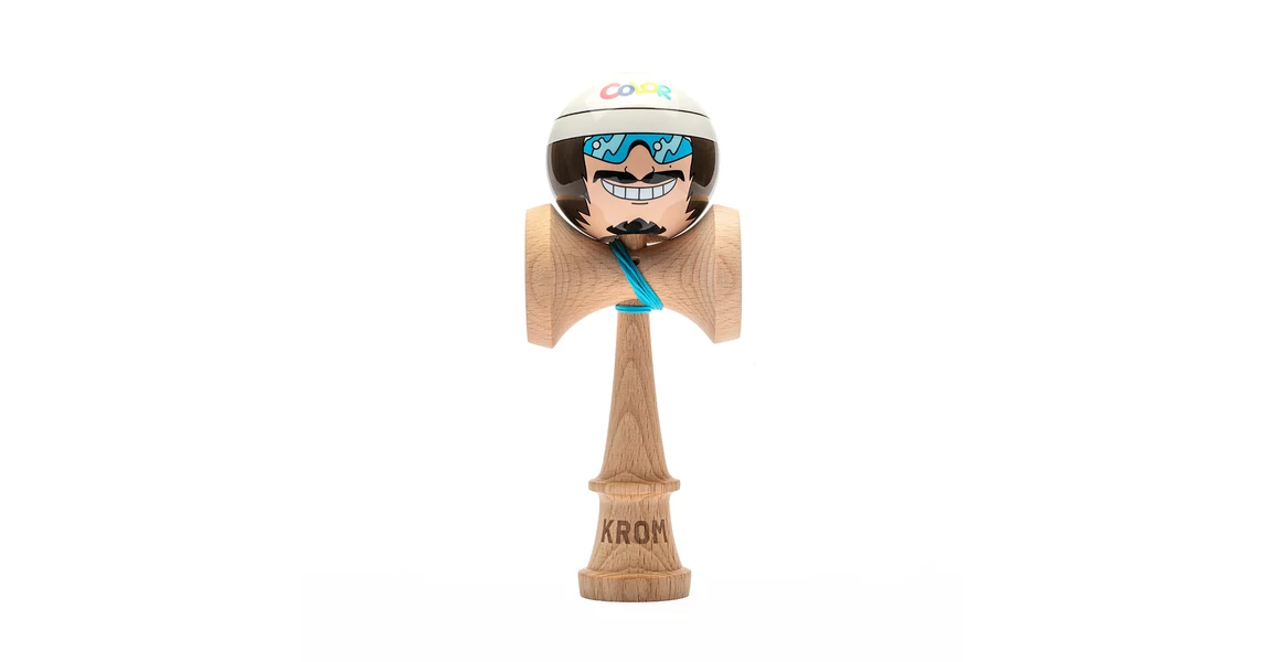 Kendama Krom Signature Mod - KROM X LORENZO
